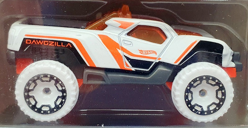 Hot Wheels 1/64 Scale 01806 - Ford, Jeep, Chevy, Dawgzilla, Off Track ...