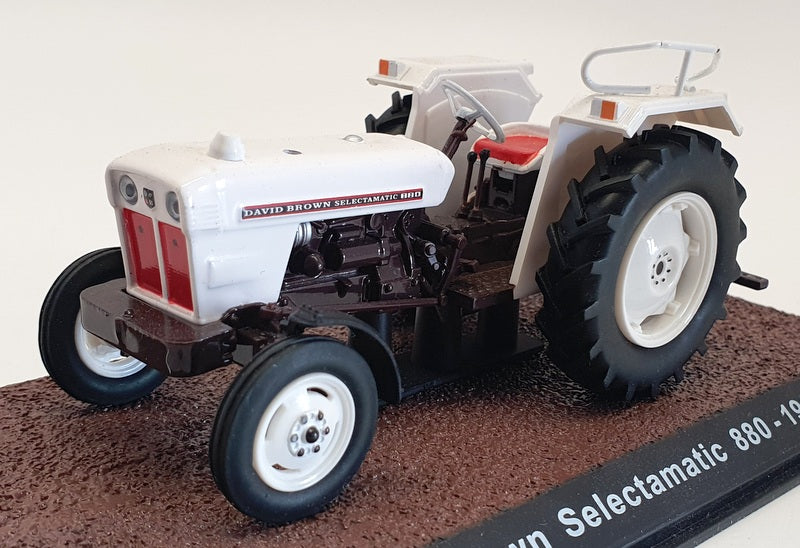Atlas Editions 1/32 Scale 2 517 008 - 1969 David Brown Selectamatic 880 ...