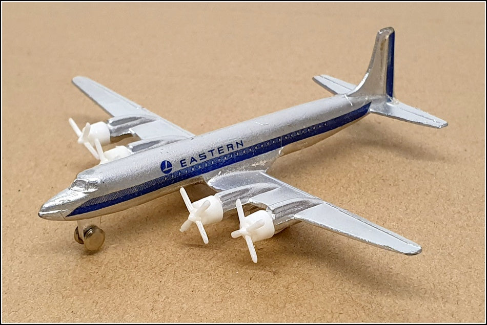 Frankonia 1/370 Scale 4506 - Douglas DC-7C Vintage 1960s Aircraft ...