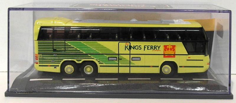 Corgi 1/76 Scale Diecast 44202 - Neoplan Cityliner - The Kings Ferry ...