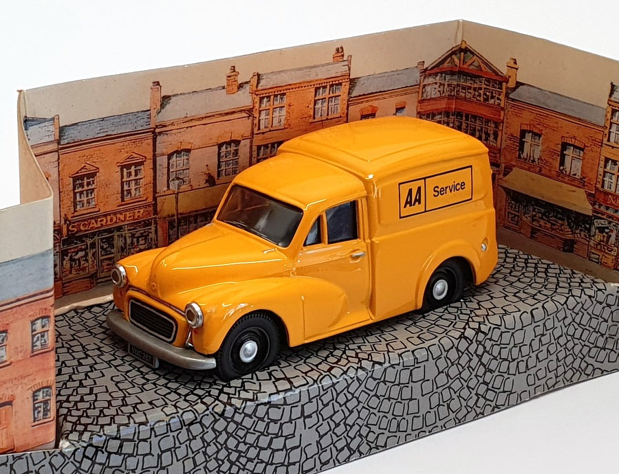 Corgi 1/43 Scale Diecast 96849 - Morris Minor Van - AA Service — R.M ...