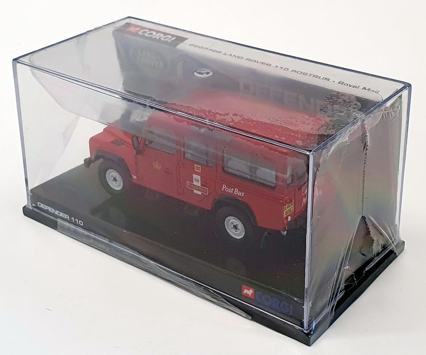 Corgi 1/43 Scale CC07708 - Land Rover 110 Postbus - Royal Mail — R.M ...