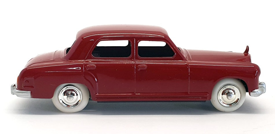 CIJ Europarc 10cm Long Diecast 3/12/00 - Mercedes Benz 220 - Deep Red ...