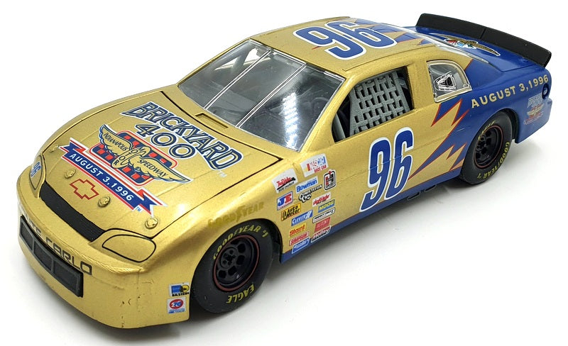 Racing Champions 1/18 Scale 08402 Chevrolet Monte Carlo Brickyard 400 ...