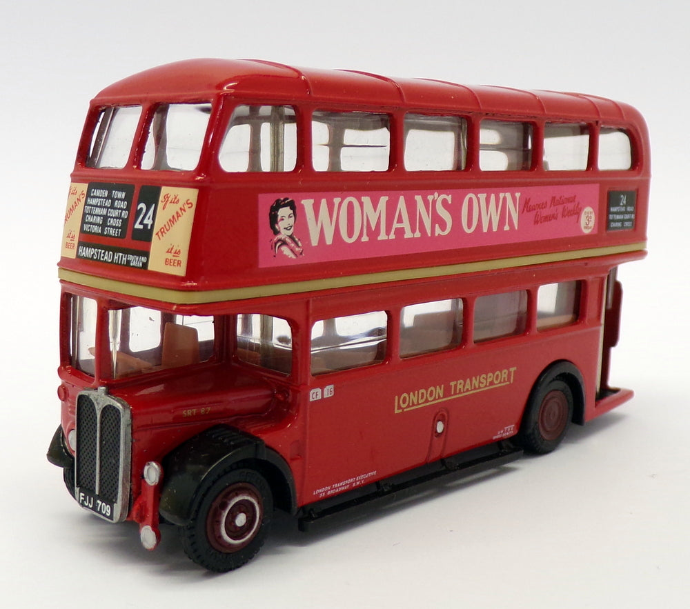 EFE 1/76 Scale Diecast 10122 - SRT Class Bus - London Trans. R24 — R.M ...