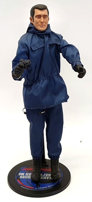 Sideshow 12" Figure 7709 - Her Majesty's Secret Service G.Lazenby As ...