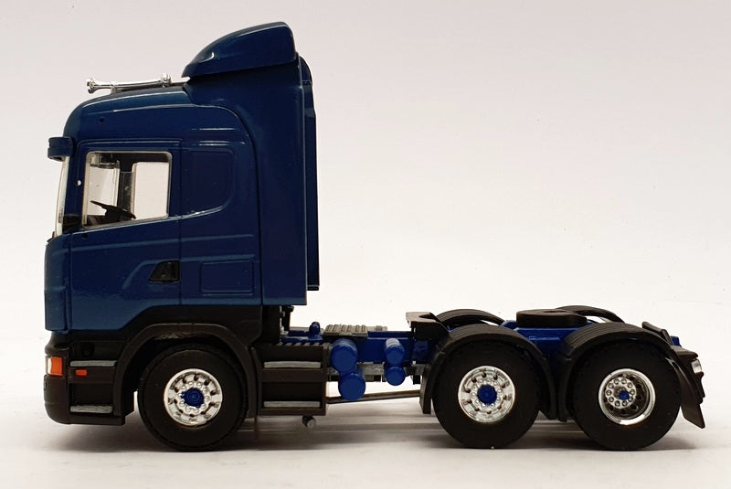 Tekno 1/50 Mat062 - Scania R580 & Trailer - Various Model Truck LIvery ...