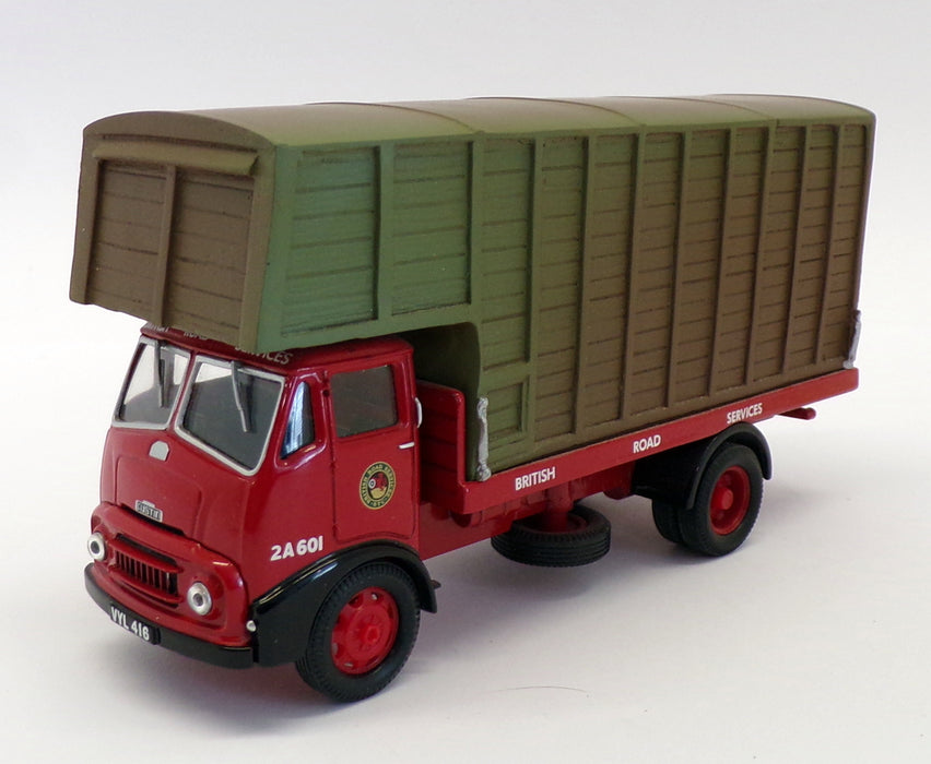 Corgi 1/50 Scale Diecast CC13308 - Austin Cattle Truck - BRS — R.M.Toys Ltd
