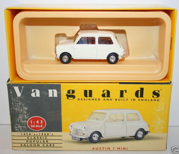 Austin Model Cars — R.M.Toys Ltd
