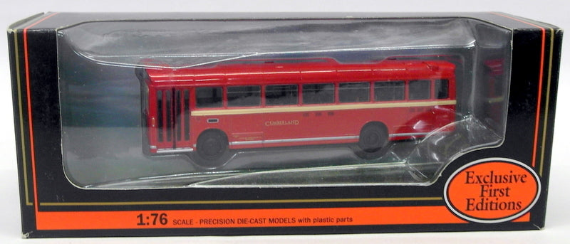 EFE 1/76 Scale Model Bus 25002 - Bristol RELL - Cumberland — R.M.Toys Ltd