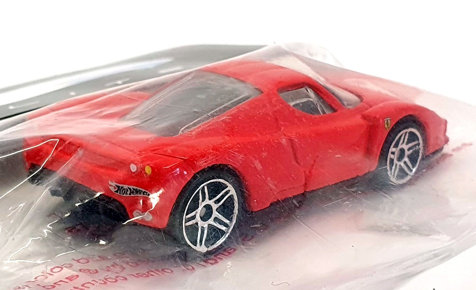 Hot Wheels 1/64 Scale Model Car 20650 - Enzo Ferrari - Red — R.M.Toys Ltd