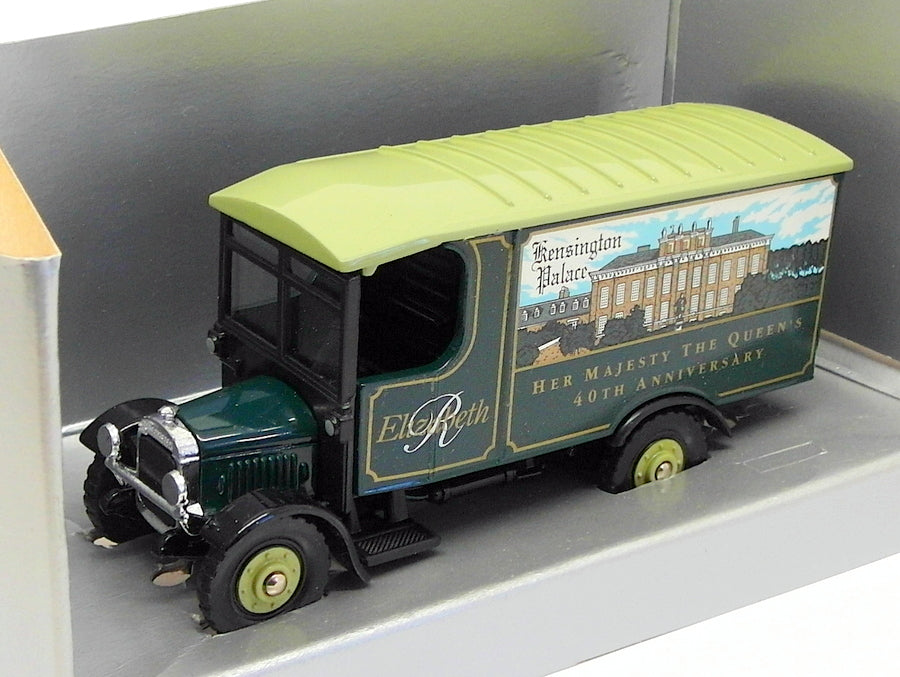Corgi Appx 12cm Long Diecast 97154 - Kensington Thornycroft Van — R.M ...