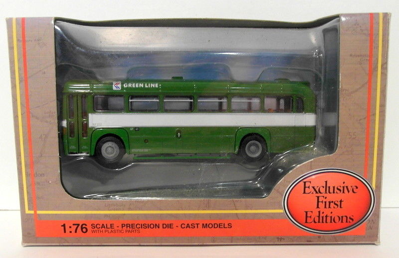 EFE 1/76 Scale 23206 AEC RF MKII Green Line N.B.C. R726 — R.M.Toys Ltd