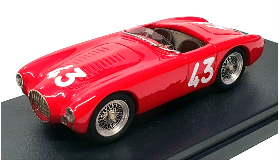 Racing Models 1/43 Scale JY0210 - Osca MT4 #43 Coppa d'Oro delle ...