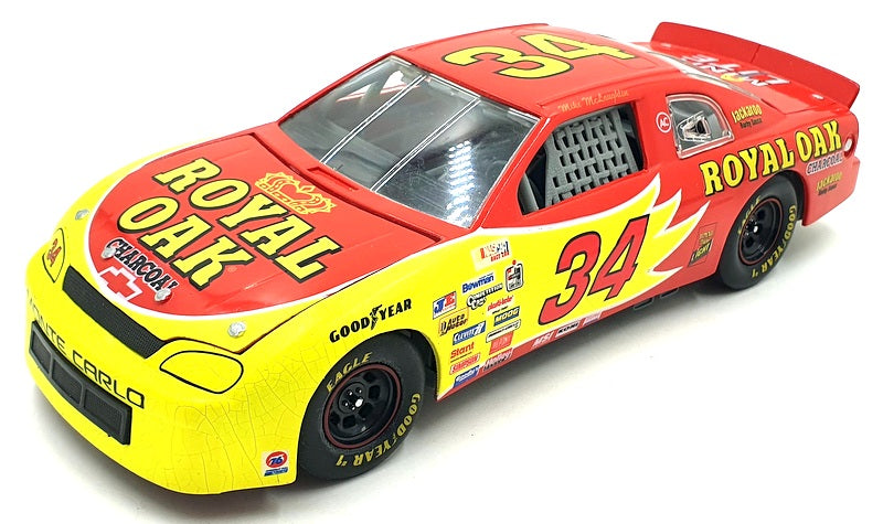 Racing Champions 1/18 Scale 09400 - Chevrolet Monte Carlo Royal Oak #34 ...