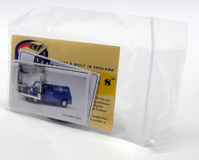 Vanguards 1/43 Scale Model Van VA14000 - Austin Mini Van - RAC — R.M ...