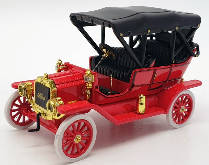 Unbranded 12cm Long Model Car UB0102IR5 - Ford Model T - Red — R.M.Toys Ltd