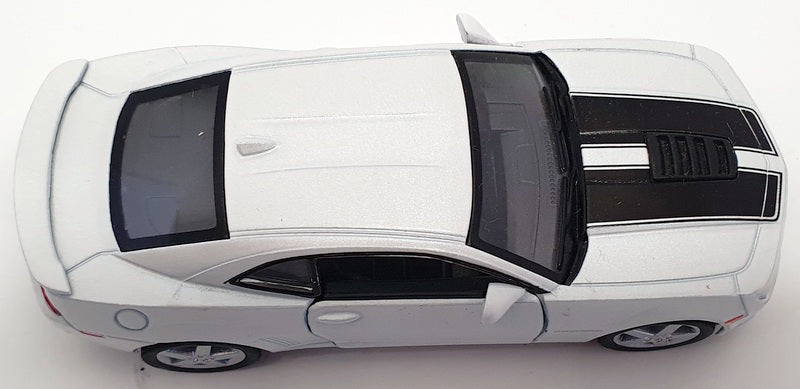 Kinsmart 1/38 Scale KT5383 - 2014 Chevrolet Camaro Pull Back And Go — R ...