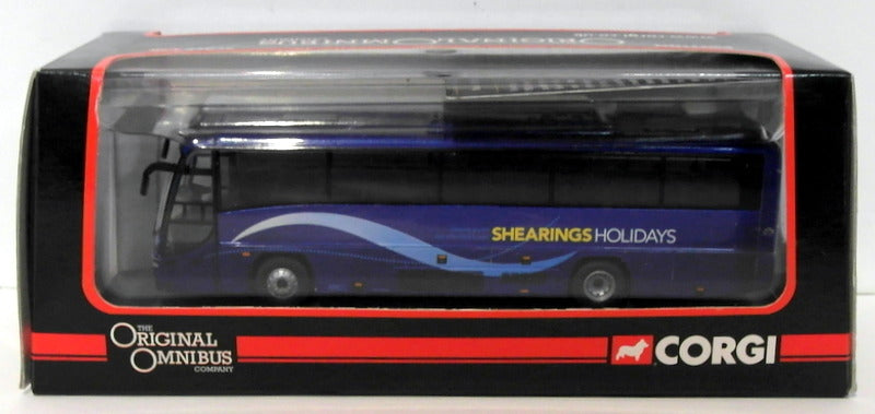Corgi 1/76 Scale Diecast OM46112 - Plaxton Panther - Shearings Holidays ...