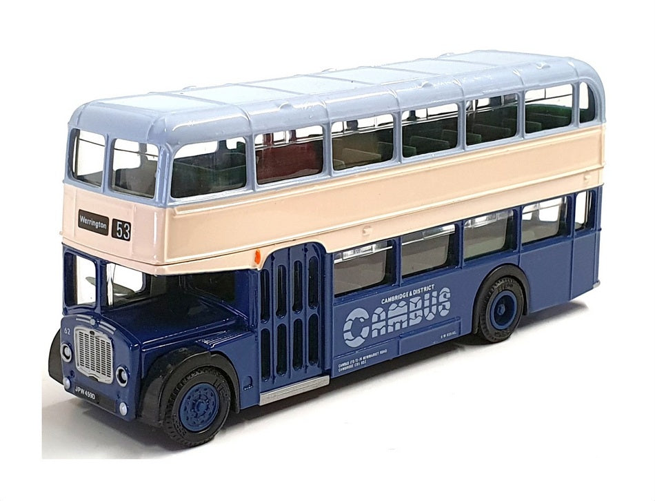 EFE 1/76 - 13909 BRISTOL FLF LODEKKA BUS CAMBUS — R.M.Toys Ltd