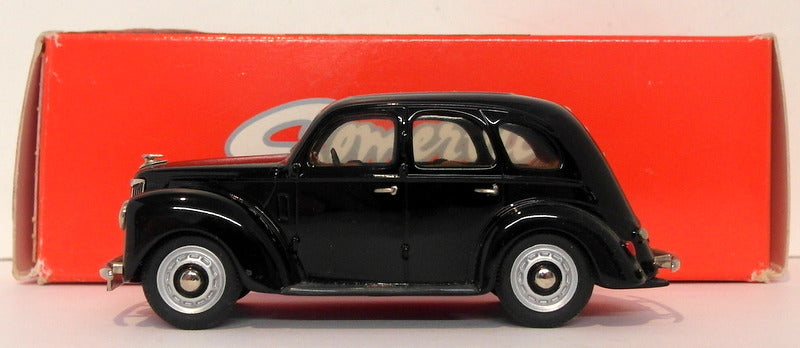 Somerville Models 1/43 Scale 145 - 1950 Ford Prefect - Black — R.M.Toys Ltd