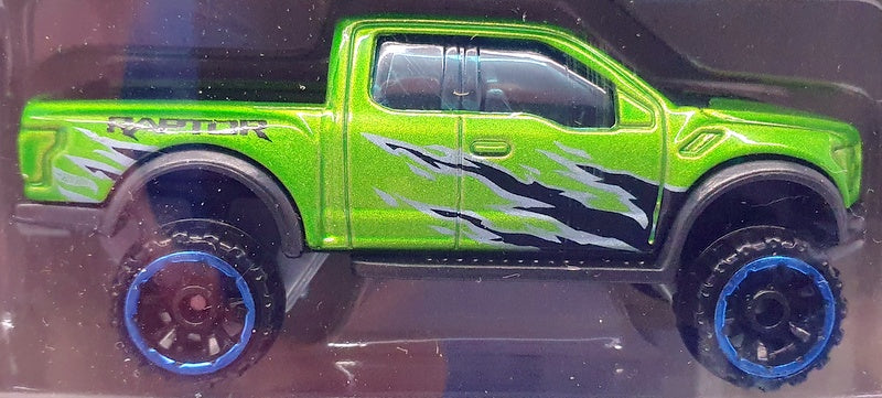 Hot Wheels 1/64 Scale 01806 - Ford, Jeep, Chevy, Dawgzilla, Off Track ...