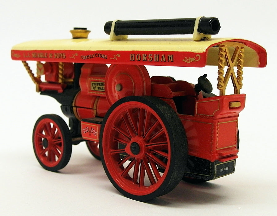 Matchbox Diecast YY019B/SC-M - 1913 Fowler B6 Showman's Engine — R.M ...
