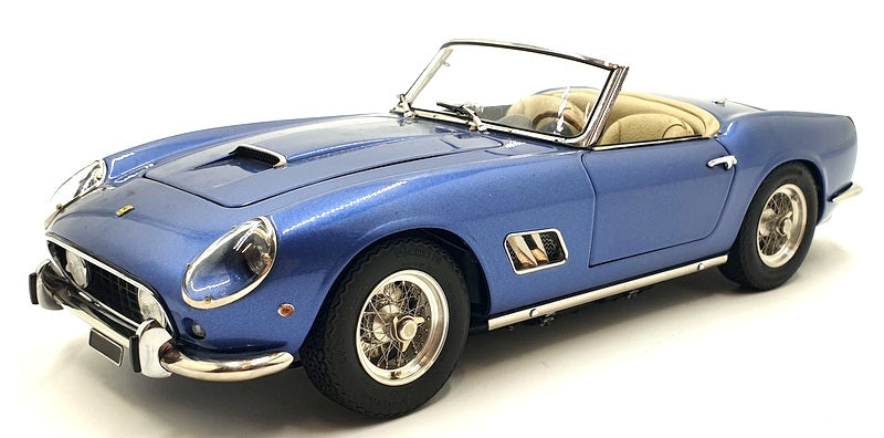 CMC 1/18 scale diecast - M-092 Ferrari 250 California SWB 1960 Metallic ...