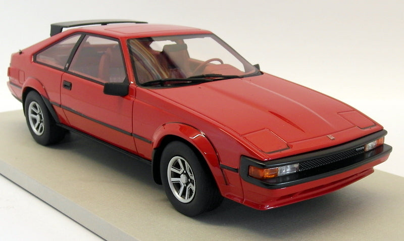 LS Collectibles 1/18 Scale LS032B - Toyota Celica Supra MkII - Red — R ...