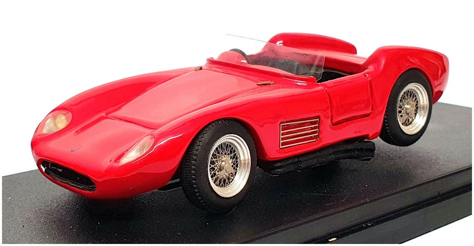 Jolly Model 1/43 Scale Resin JL0189 - 1955 Maserati 150S - Red — R.M ...