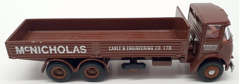 EFE 1/76 Scale Model Truck 12601 - Atkinson Drop Side 6 Wheel ...