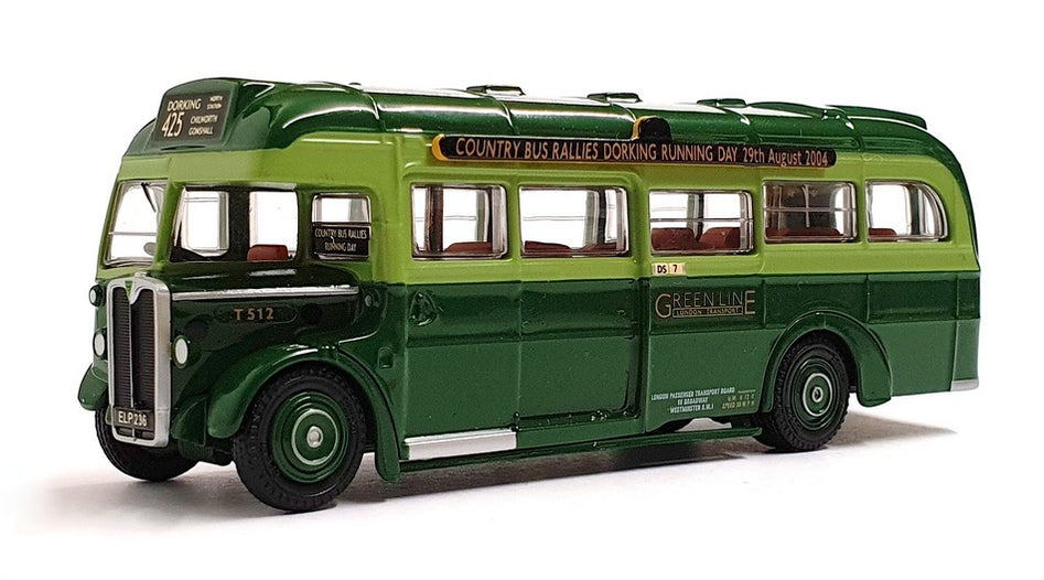 Model Buses - EFE — R.M.Toys Ltd
