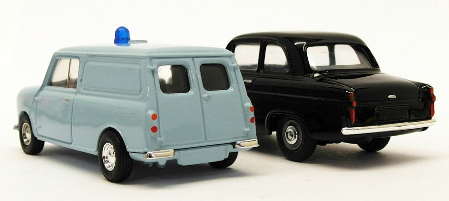 Vanguards 1/43 Scale Diecast HB2002 - Ford 100E Austin Mini Van ...
