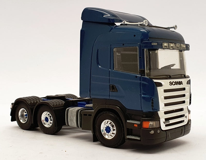 Tekno 1/50 Mat062 - Scania R580 & Trailer - Various Model Truck LIvery ...