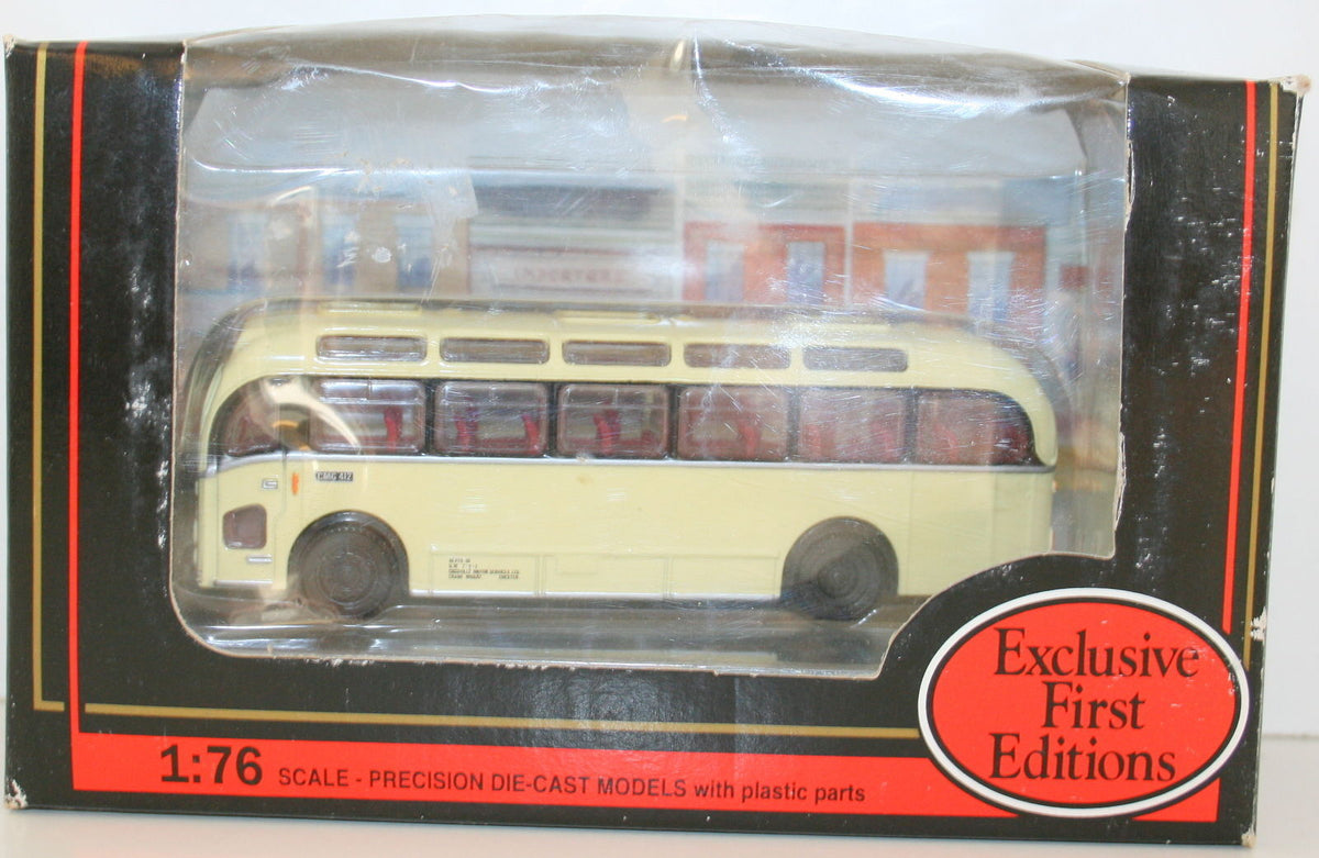 EFE 1/76 - 16202 Bristol MW Coach Crosville — R.M.Toys Ltd