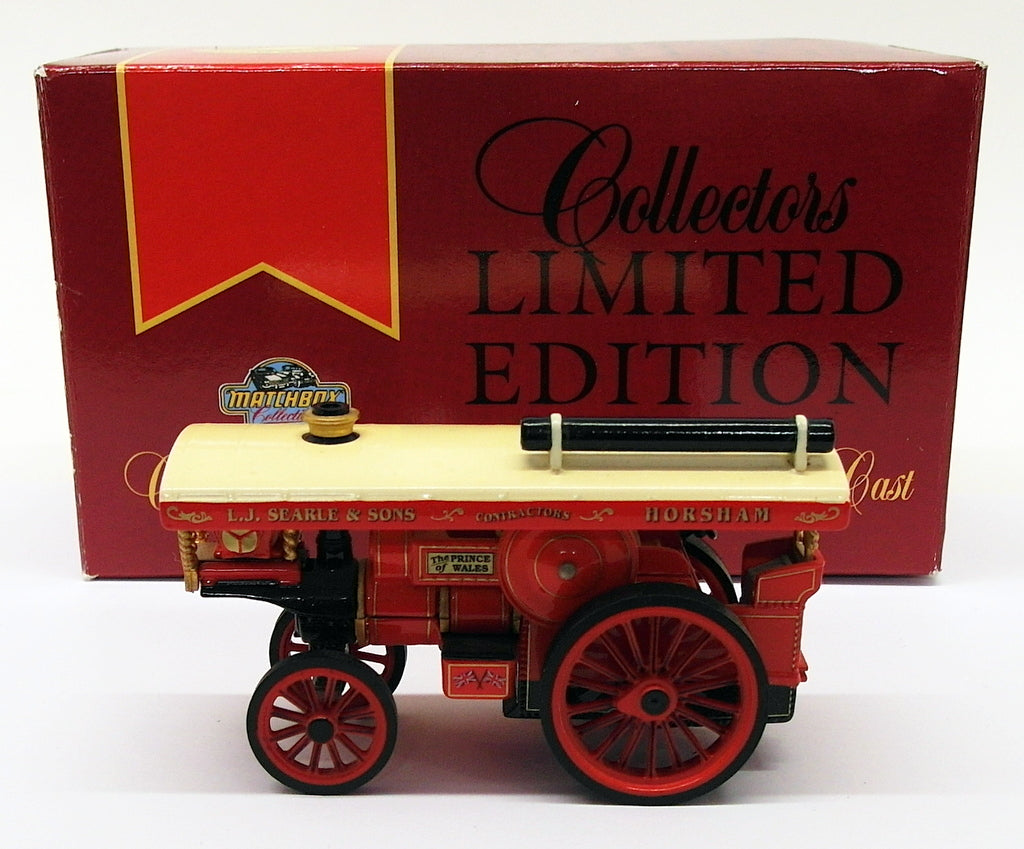 Matchbox Diecast YY019B/SC-M - 1913 Fowler B6 Showman's Engine — R.M ...