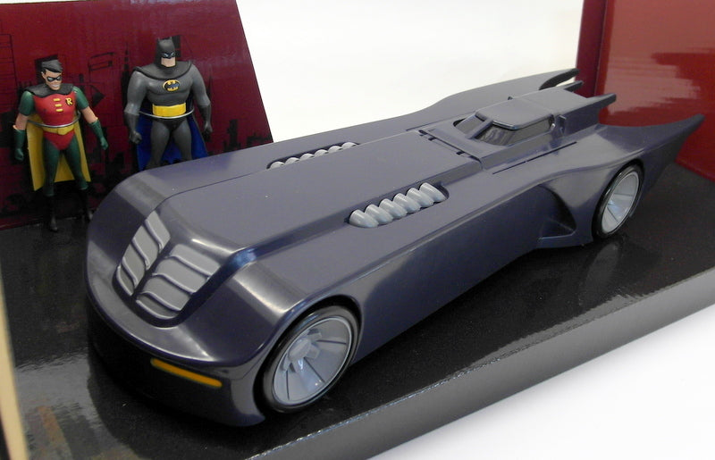 NJ Croce 1/18 Scale Plastic - DC3933 Animated Series Batman Batmobile ...