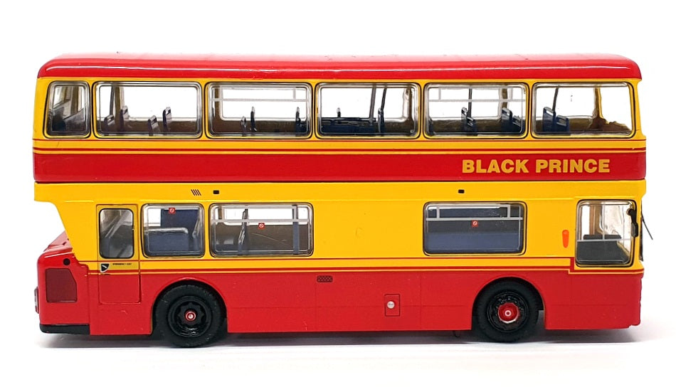 Britbus 1/76 Scale AN2-06 - Leyland Atlantean PRV NBC AN68 Bus - Black ...