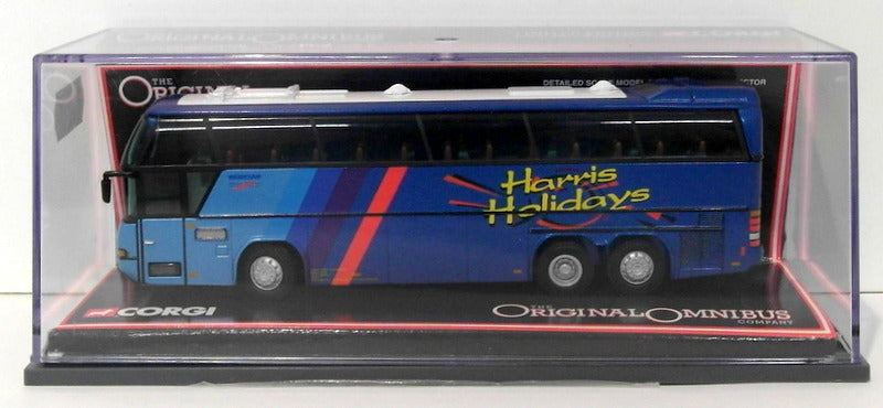 Corgi 1/76 Scale Bus 44203 - Neoplan Cityliner - Harris Coaches — R.M ...