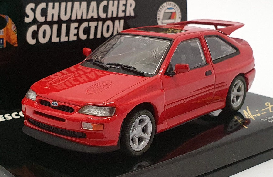 Minichamps 1/43 Scale MSC 430005 - Ford Escort Cosworth Red ...