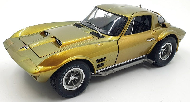 Exoto 1/18 Scale diecast 11035 1963 Corvette Grand Sport Standox Suzuka ...