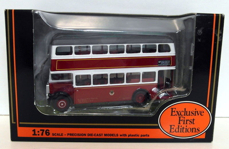 EFE 1/76 scale Diecast - 20008 Leyland PD2/12 Orion Portsmouth ...