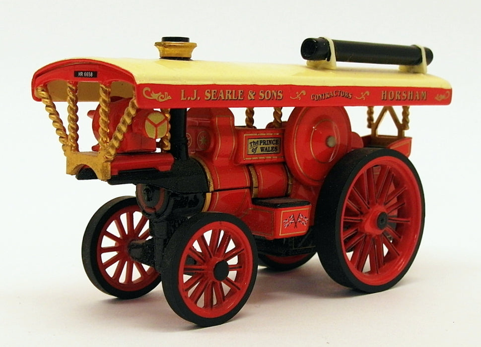 Matchbox Diecast YY019B/SC-M - 1913 Fowler B6 Showman's Engine — R.M ...