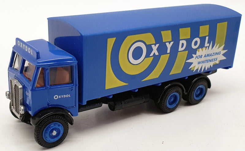 EFE 1/76 Scale Model Truck E10505 - AEC Mammoth 6 Wheel Box Van — R.M ...