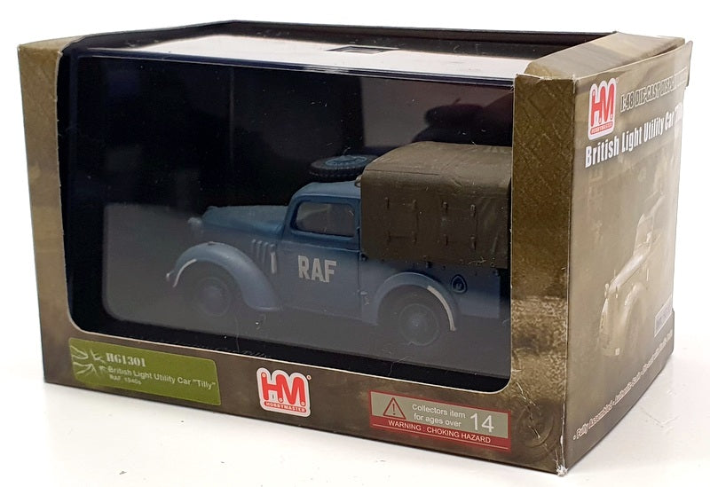 Hobby Master 1/48 Scale HG1301 - British Light Utility Car Tilly RAF ...