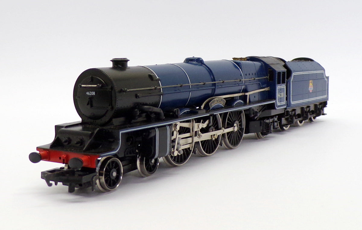 Hornby OO Gauge R138 - BR 4-6-2 Loco Princess Class "Princess Helena ...